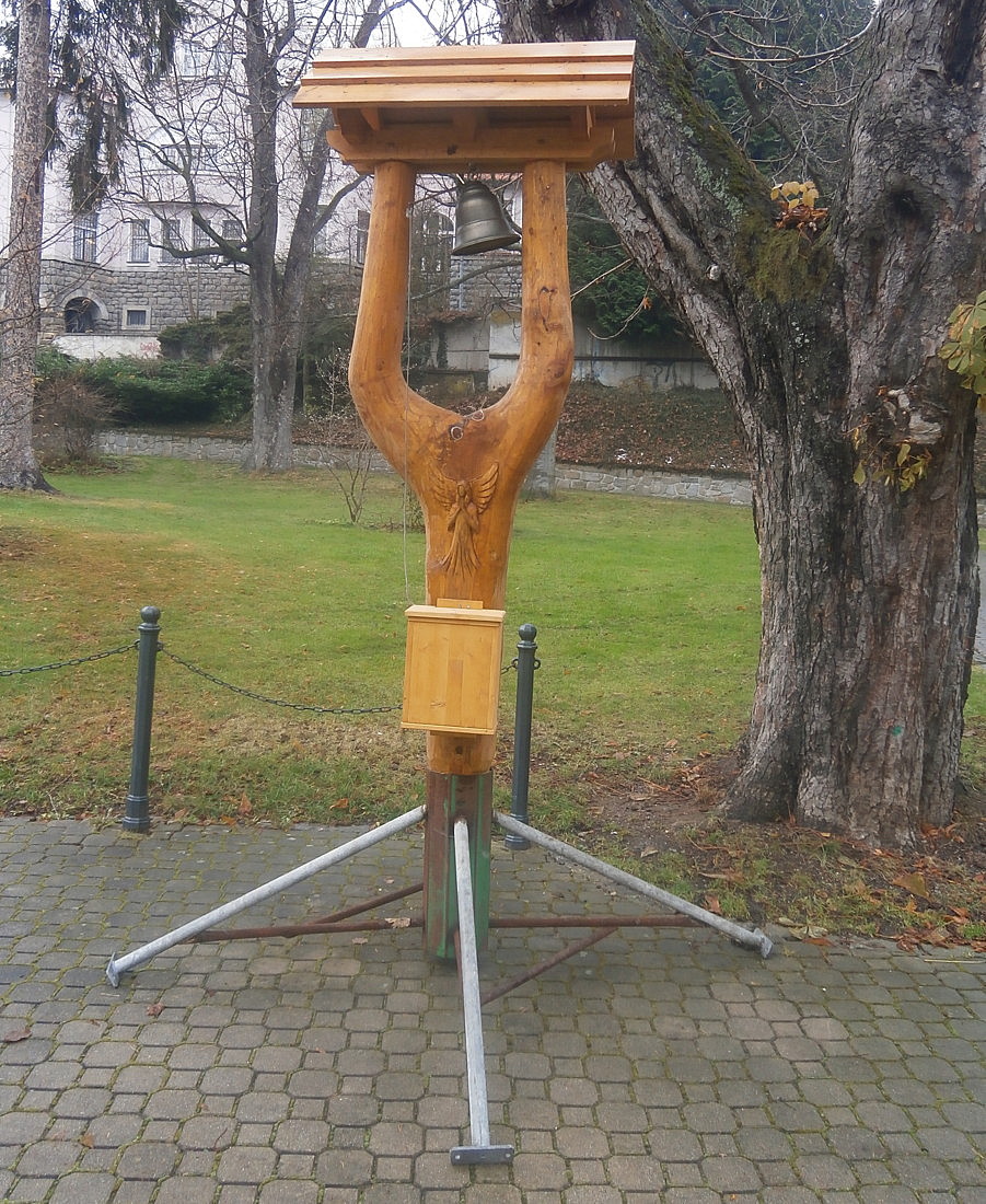 VIMPERSKÝ ADVENT A VÁNOCE: Příprava v městském parkuZa krásnější ...