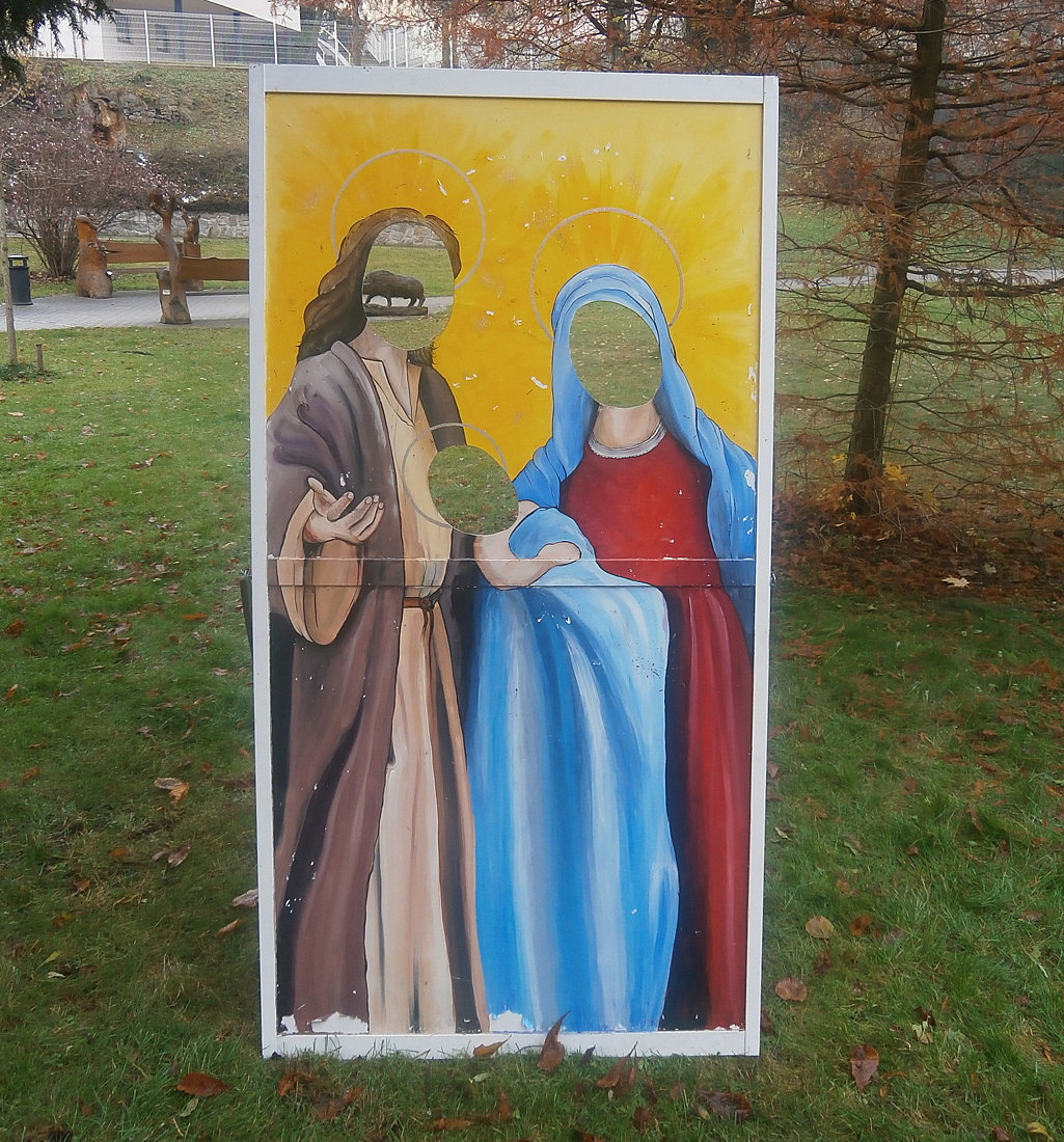VIMPERSKÝ ADVENT A VÁNOCE: Příprava v městském parkuZa krásnější ...