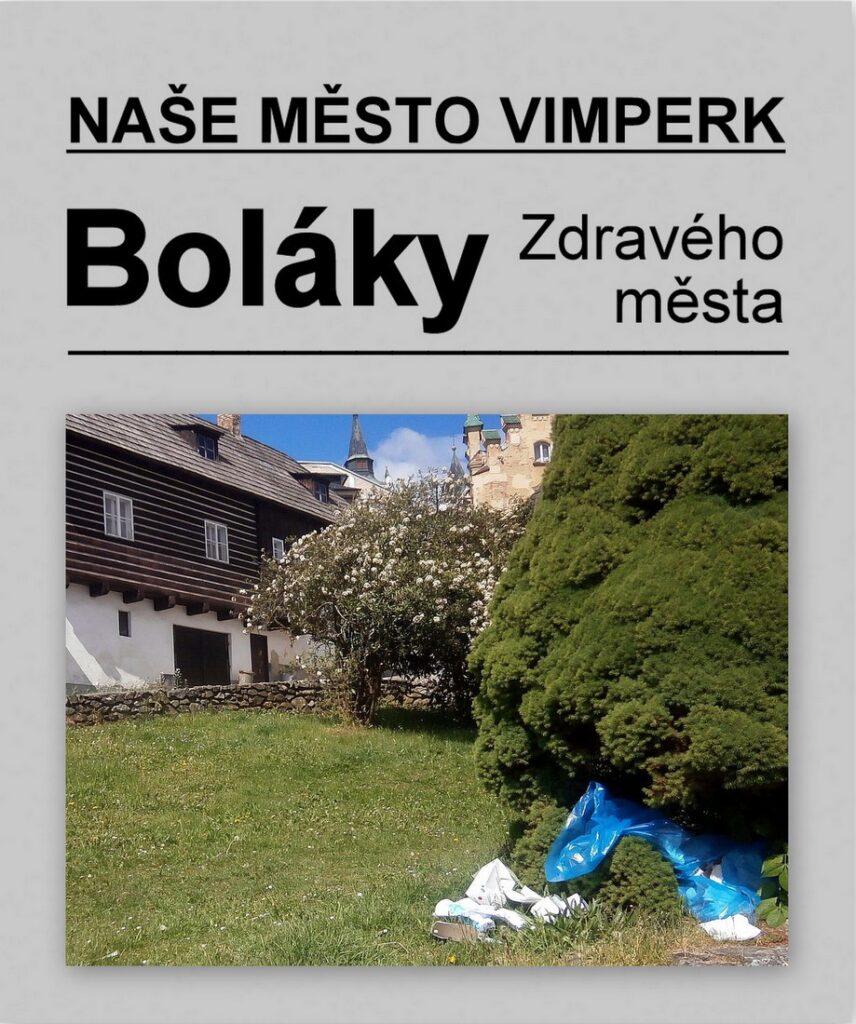 NAŠE MĚSTO VIMPERK: Boláky Zdravého města – Pondělní dopoledne 19 ...
